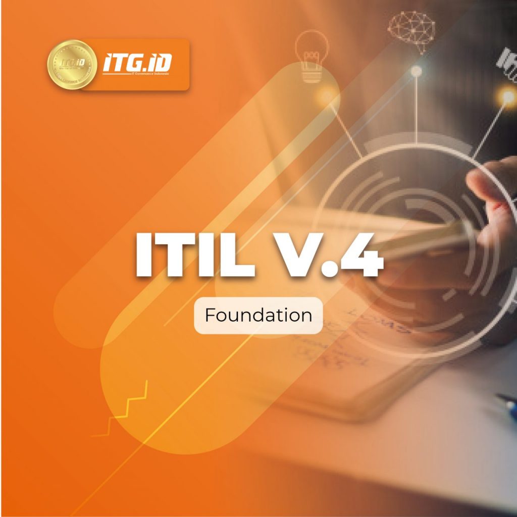 ITIL V 4 Foundation ITGID IT Governance Indonesia ITIL V 4 Foundation ITGID IT Governance Indonesia