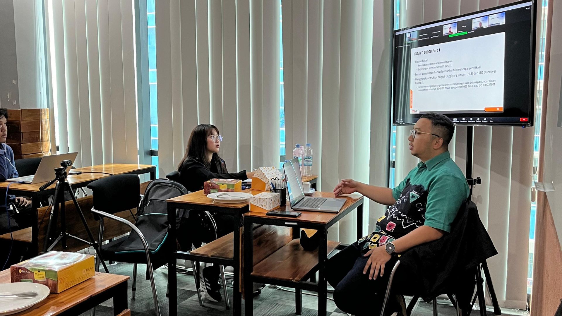 3 Perusahaan Besar Gandeng Biztech Academy untuk Upgrade Layanan TI ...